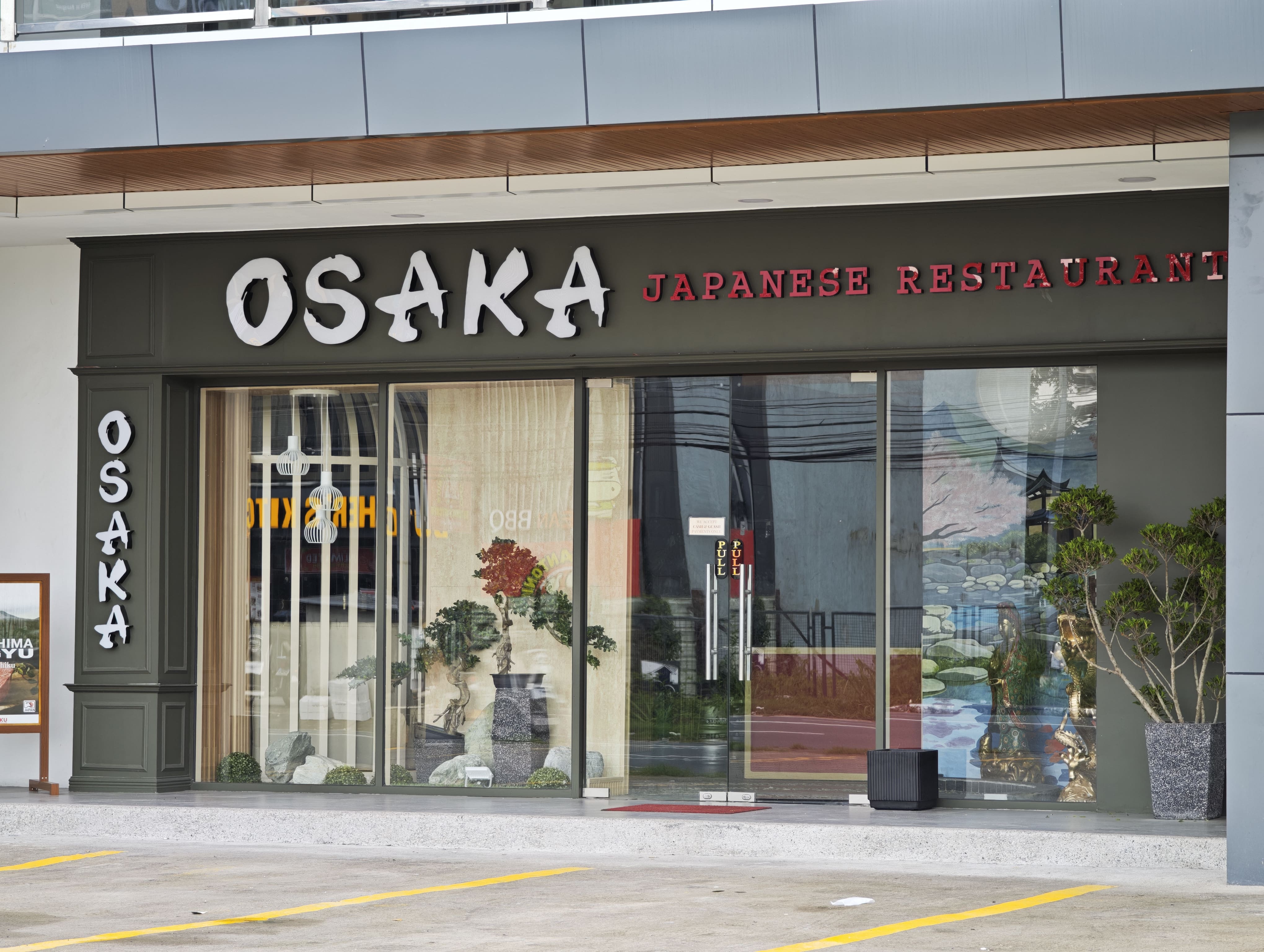Osaka Japanese Restaurant