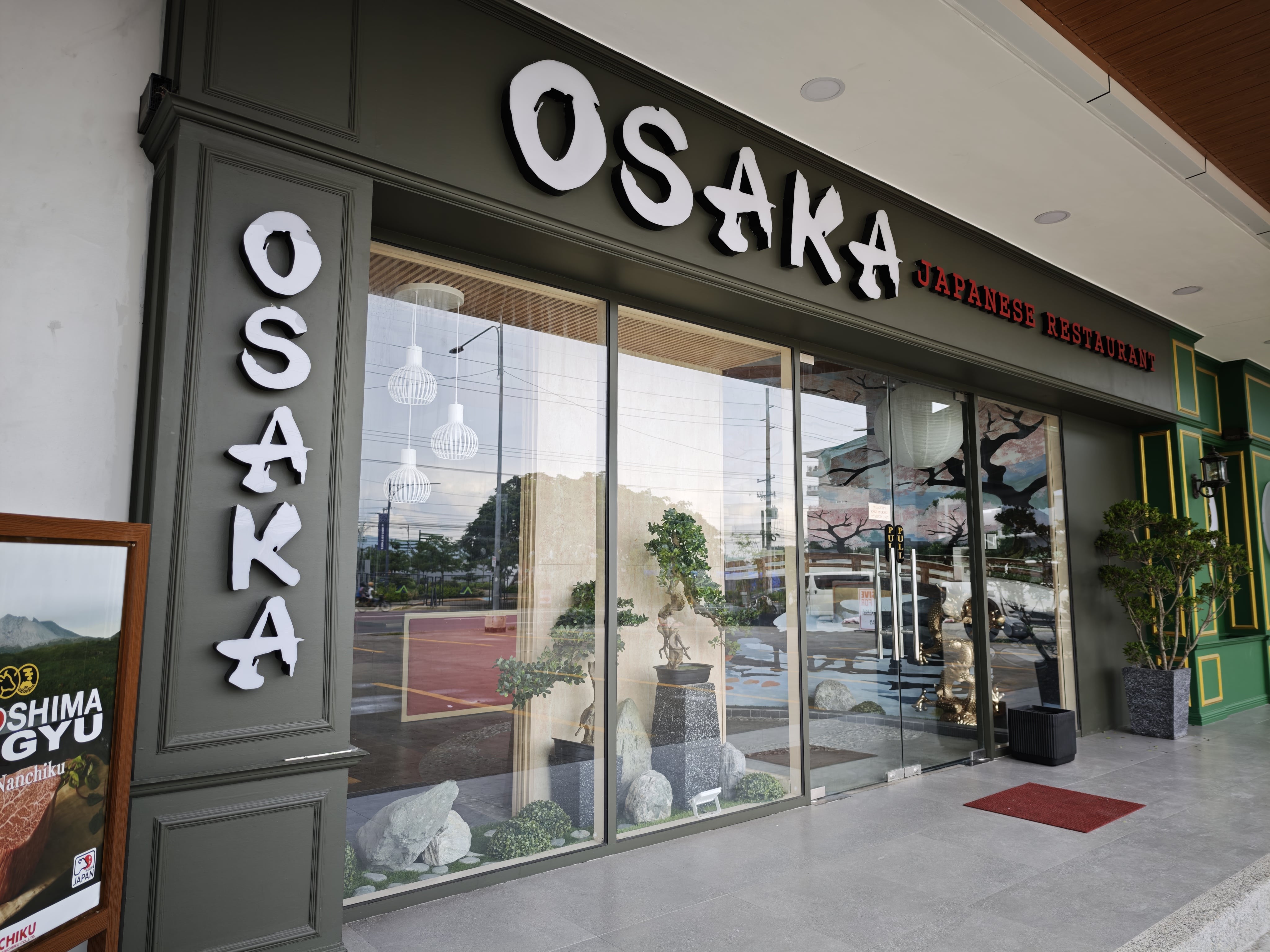 Osaka Japanese Restaurant